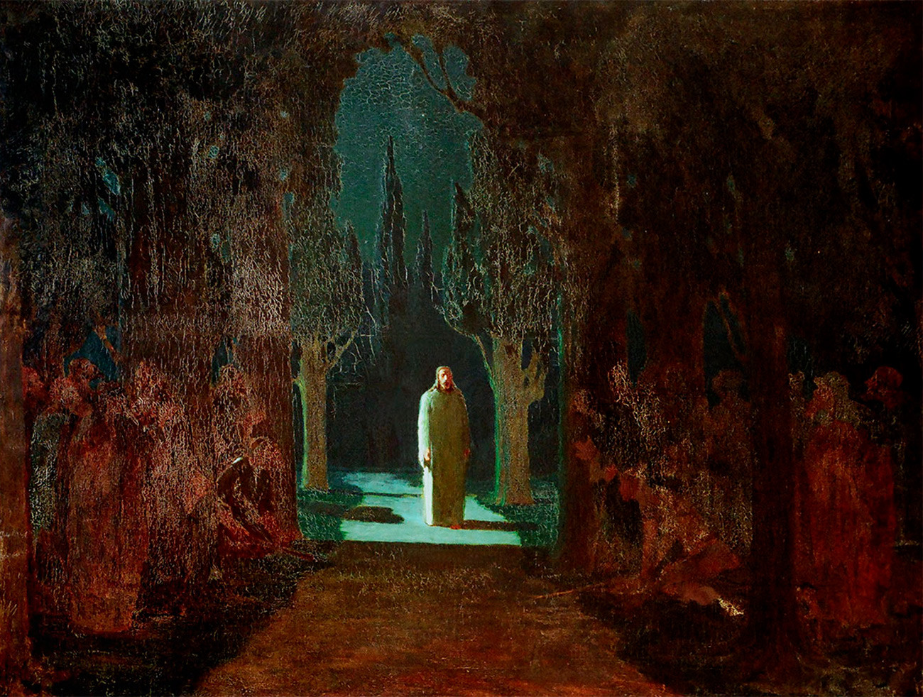 12 depictions of Christ in Russian art - Russia Beyond