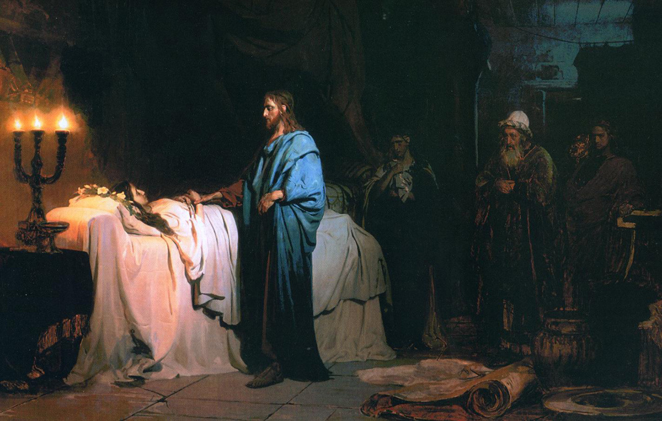 12 depictions of Christ in Russian art - Russia Beyond