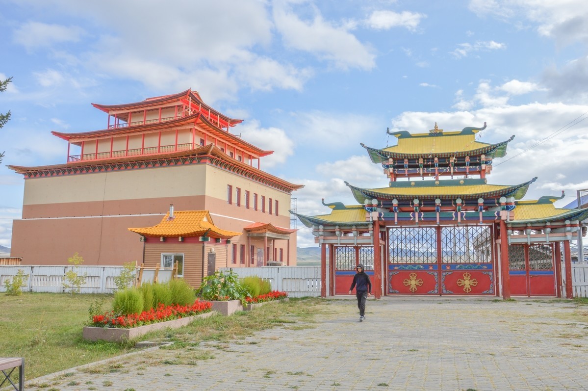 Ivolga Monastery in Buryatia – the spiritual home of Russian Buddhism ...