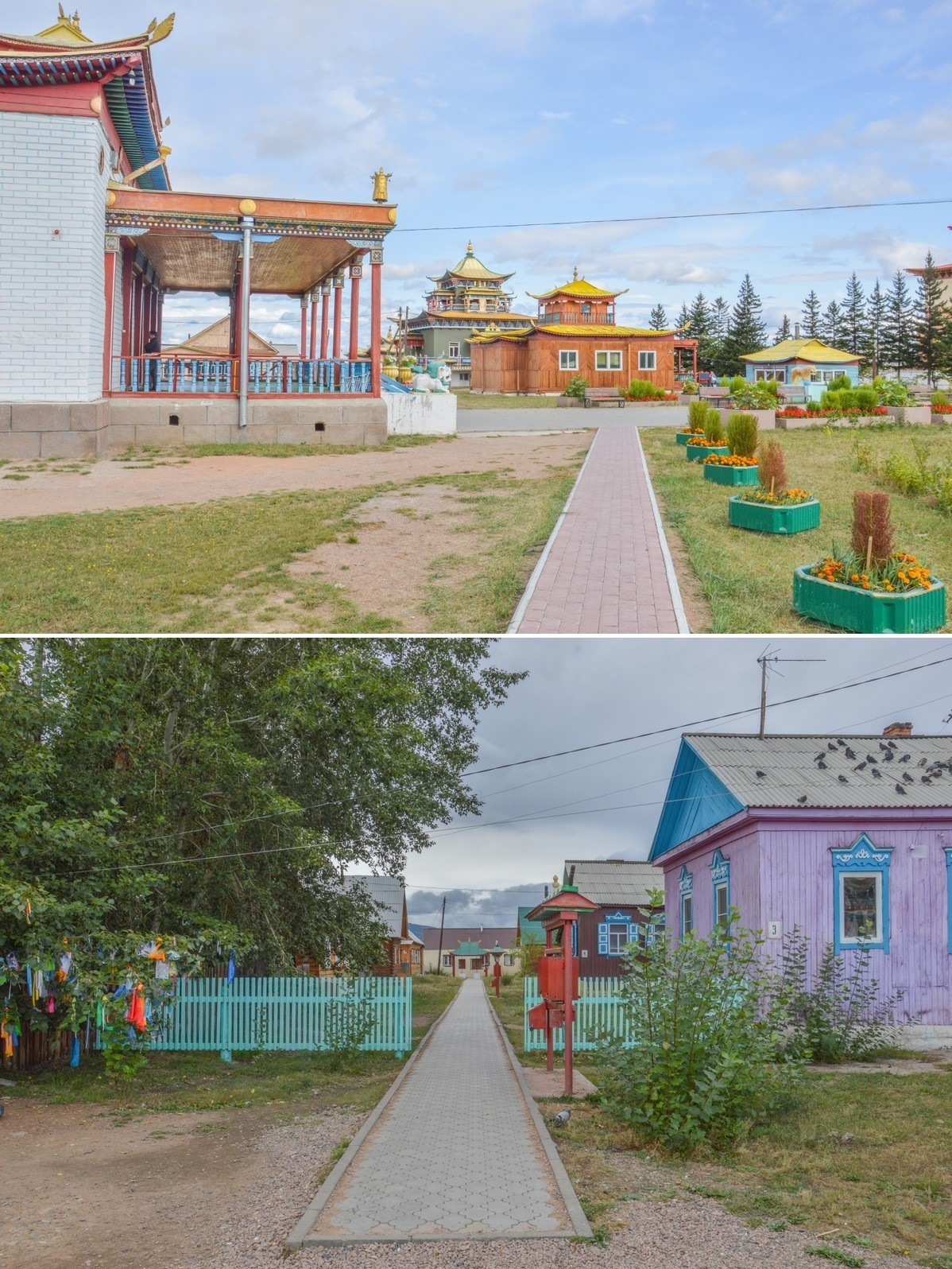 Ivolga Monastery in Buryatia – the spiritual home of Russian Buddhism ...