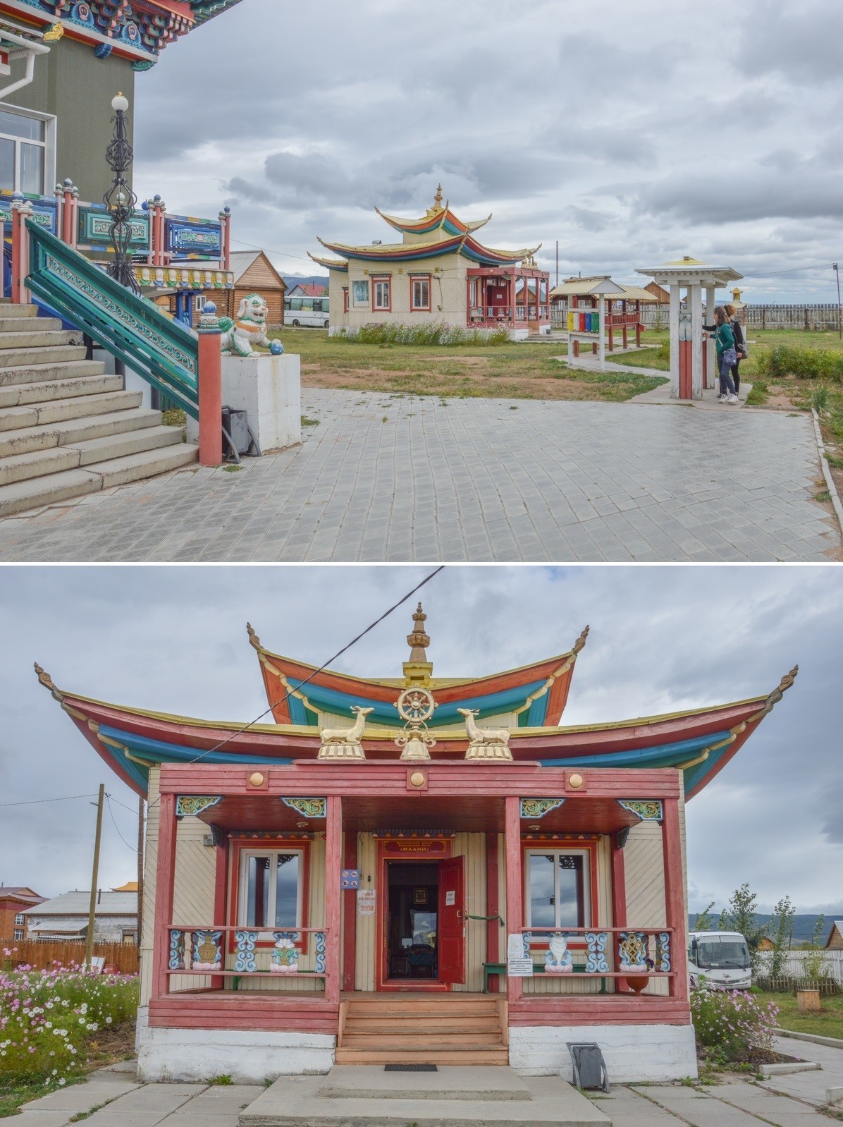 Ivolga Monastery in Buryatia – the spiritual home of Russian Buddhism ...