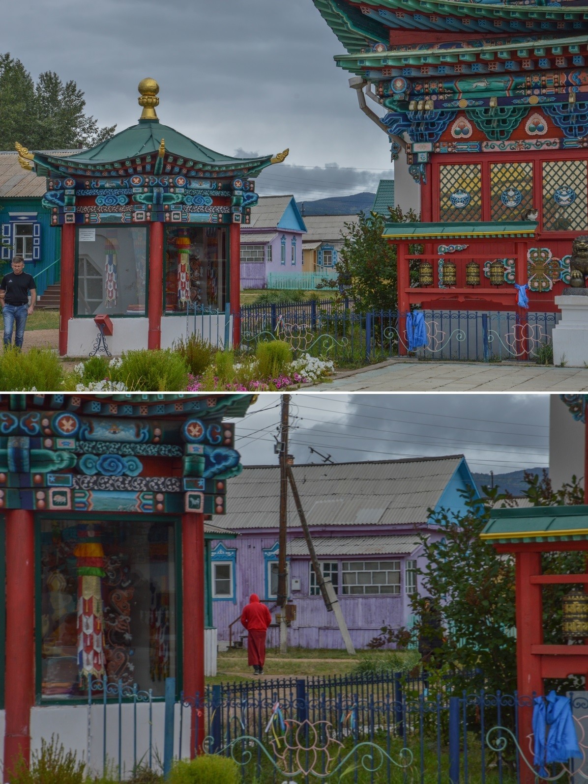 Ivolga Monastery in Buryatia – the spiritual home of Russian Buddhism ...
