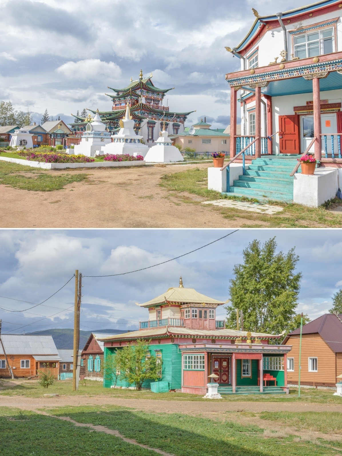 Ivolga Monastery in Buryatia – the spiritual home of Russian Buddhism ...