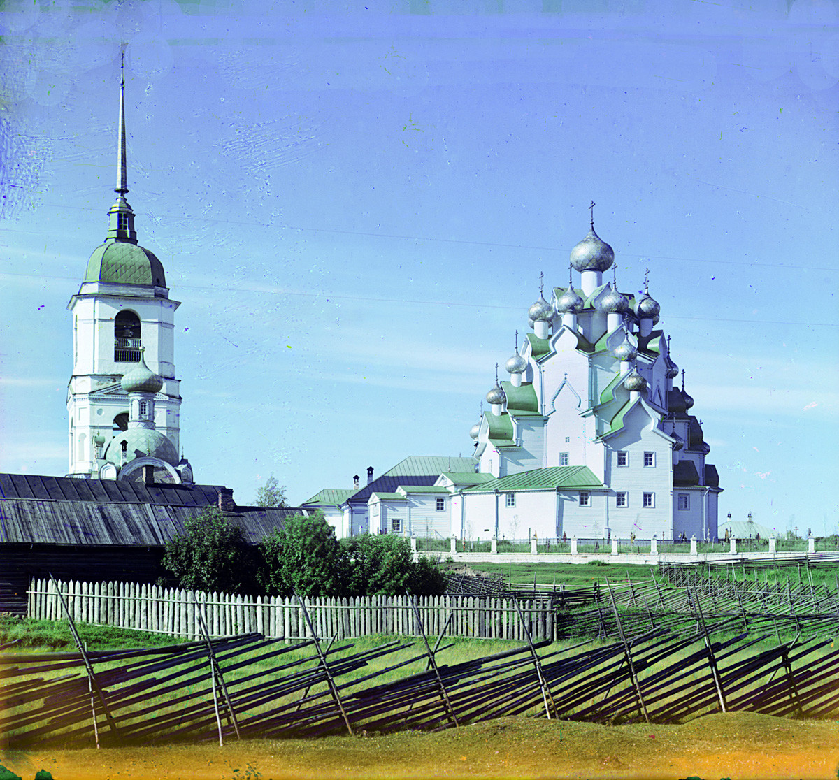 The Intercession Church near St. Petersburg: Resurrecting a great ...