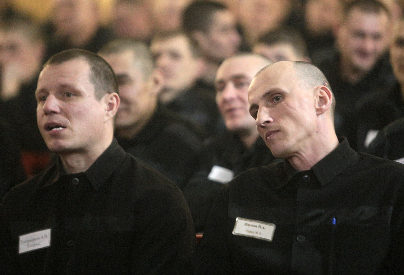 Who were ‘thieves-in-law’, Russia’s violent mafia bosses? - Russia Beyond