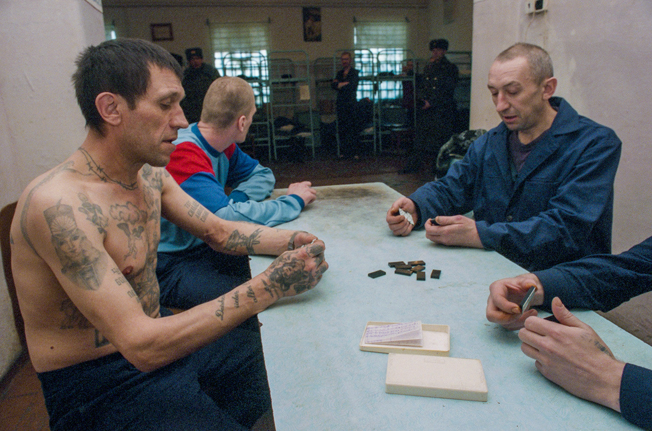 Who were ‘thieves-in-law’, Russia’s violent mafia bosses? - Russia Beyond