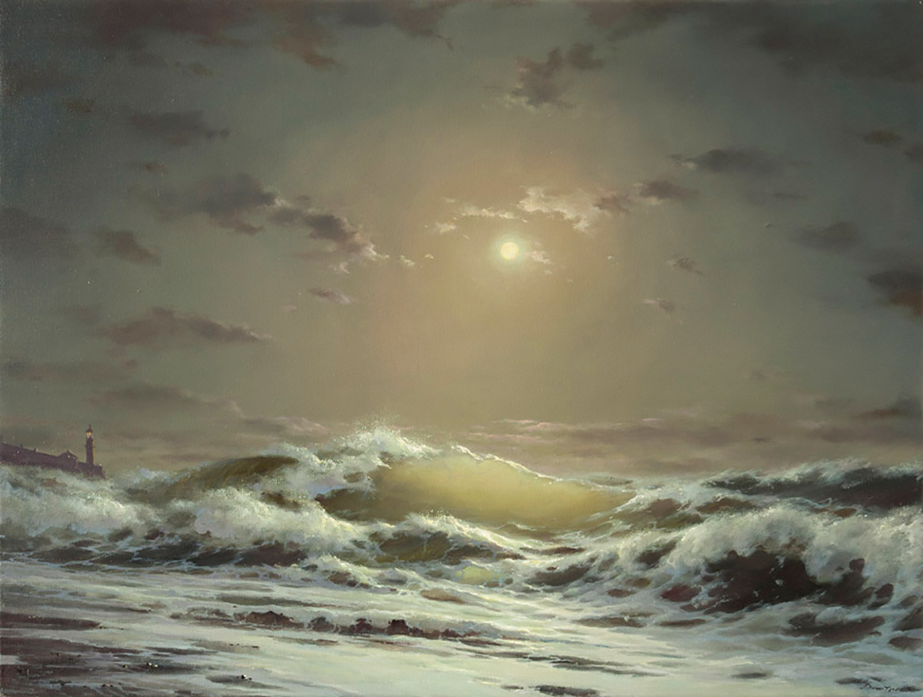 20 awesome Russian Marine artworks - Russia Beyond
