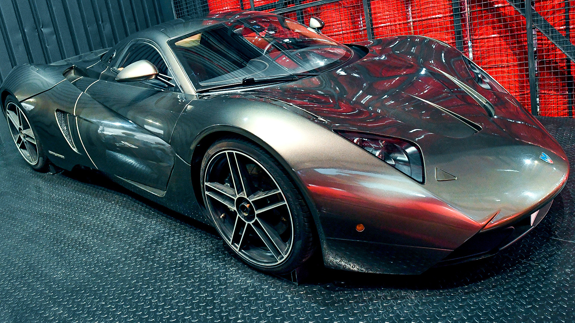 5 unique Russian sports car concepts (PHOTOS) - Russia Beyond