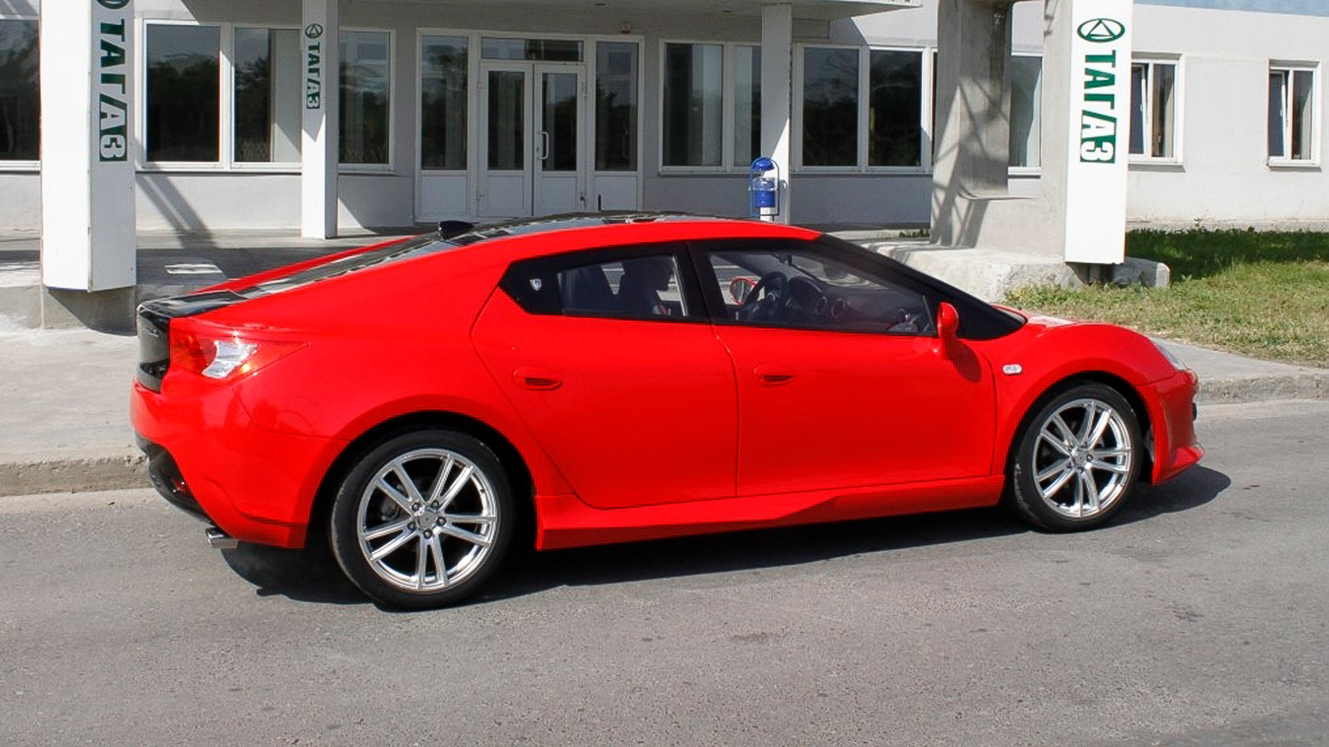 5 unique Russian sports car concepts (PHOTOS) - Russia Beyond