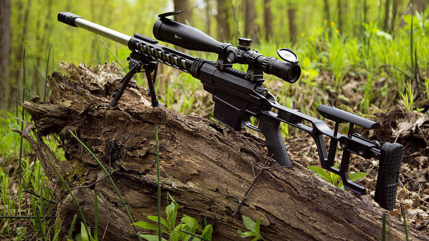 ¿Qué sabemos del nuevo rifle creado en Rusia para derrotar a los ...