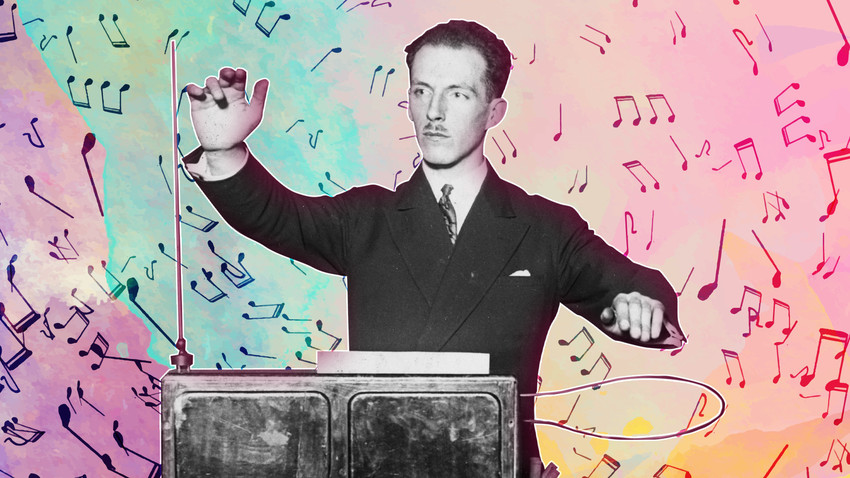 Lev Termen, come l’inventore del sistema di allarme di Alcatraz finì in ...