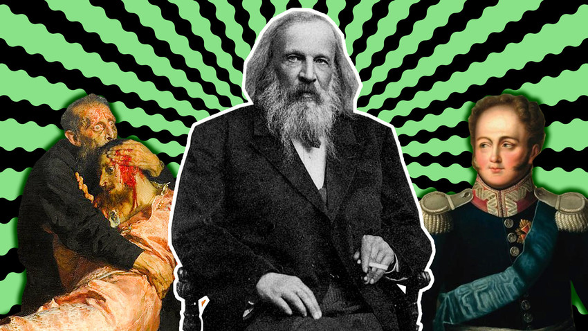 Die drei langlebigsten Legenden der russischen Geschichte - Russia ...