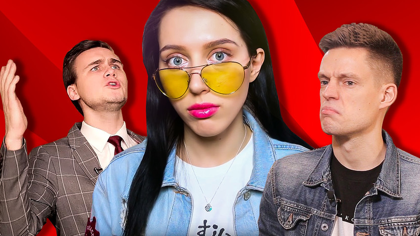 10 most influential Russian YouTube bloggers - Russia Beyond
