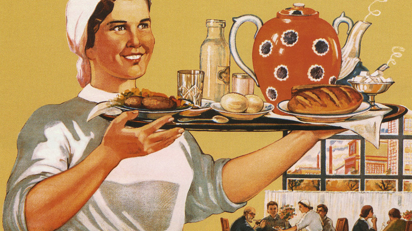 How did the USSR tackle obesity? - Russia Beyond