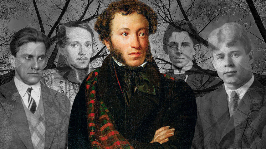 5 Russian poets with the most tragic lives - Russia Beyond