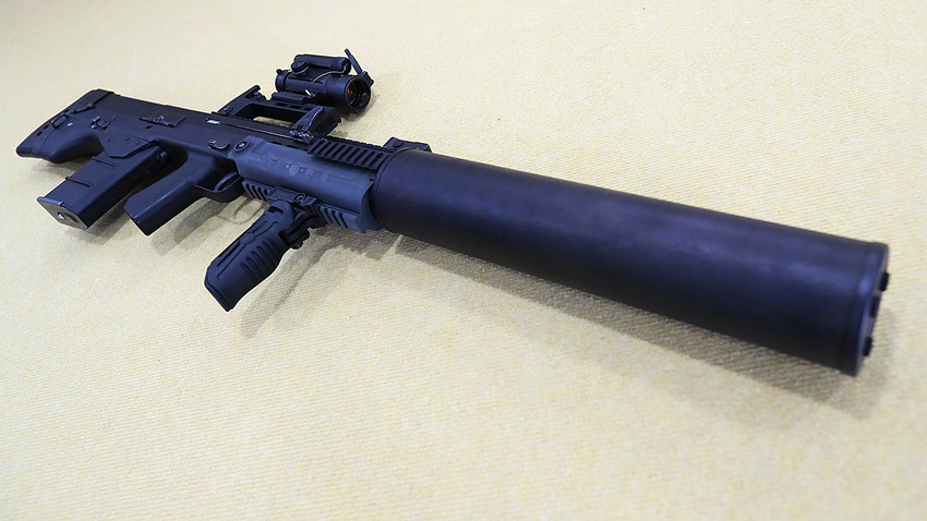 Serviço Federal de Segurança recebe novos fuzis super potentes - Russia ...