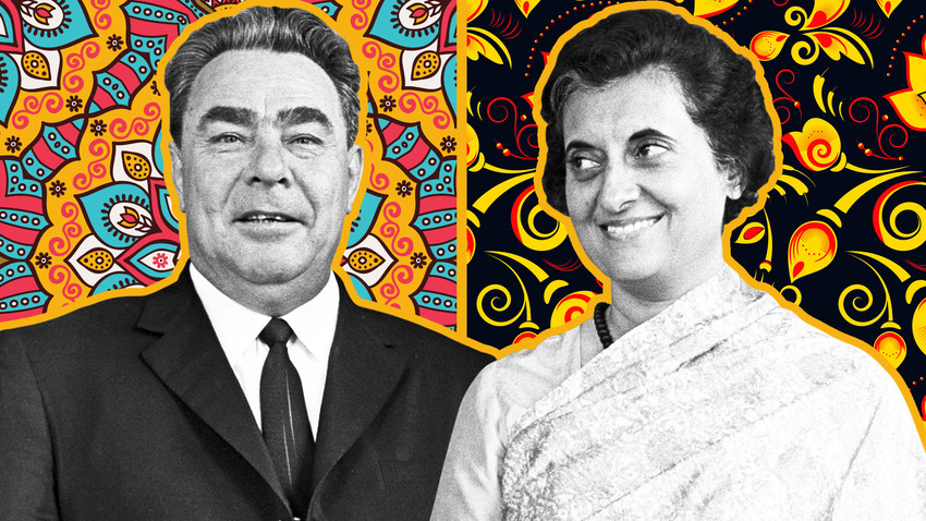 4 hechos que confirman que India fue el mejor aliado de la URSS en Asia ...