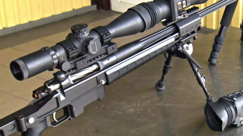 За руски спецназ развијена пушка ORSIS-375CT увећаног домета - Russia ...