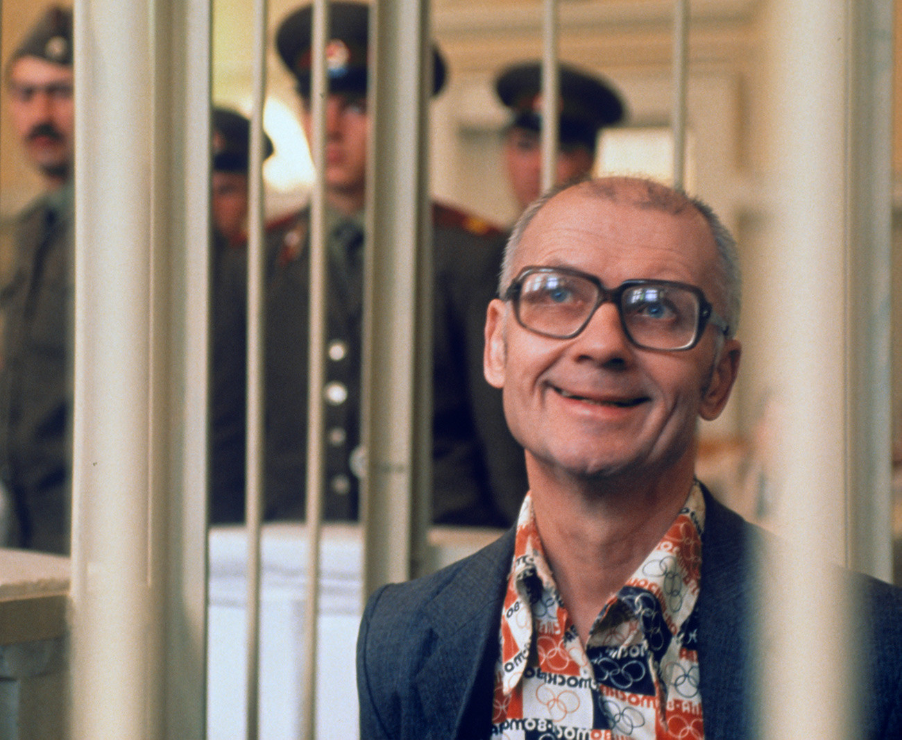 How the death penalty was carried out in Russia - Russia Beyond
