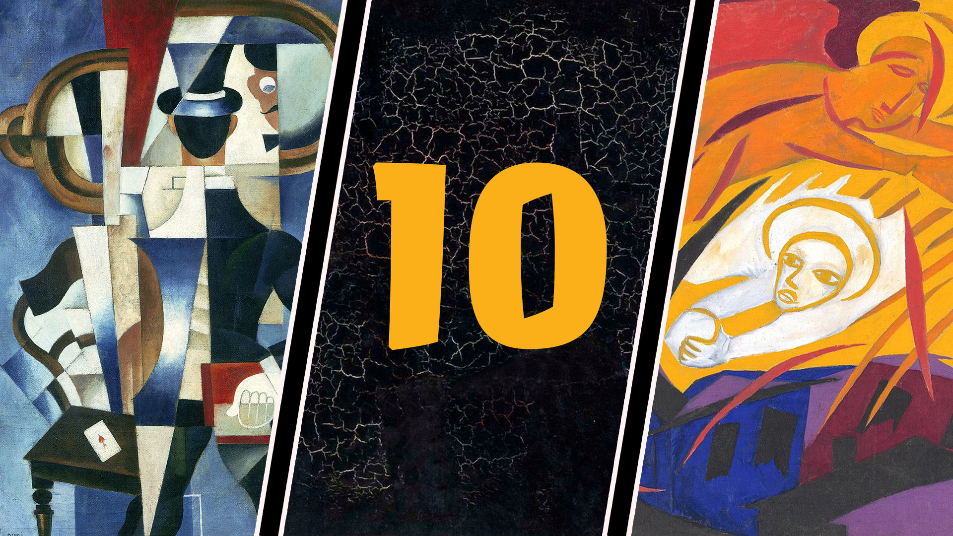 Top 10 Russian avant-garde artists that everyone should know (PICS ...