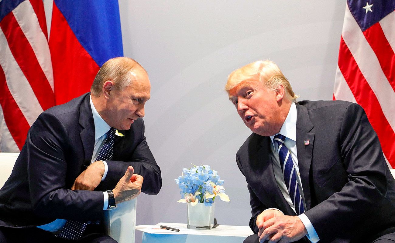 Donald Trump’s Moscow visit itinerary LEAKED! - Russia Beyond