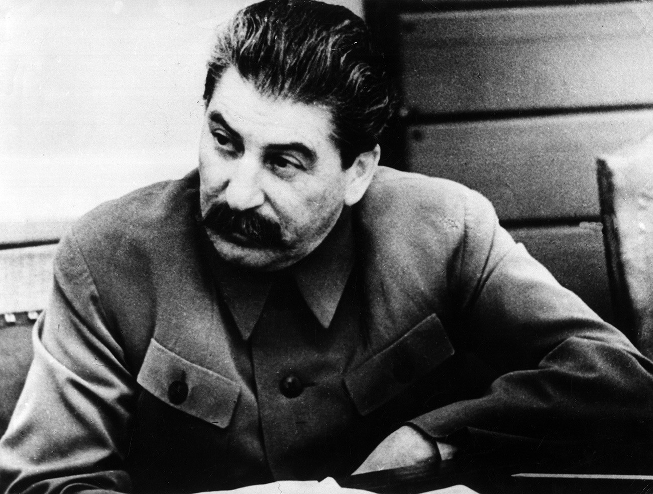 How a cadet punched Stalin - Russia Beyond
