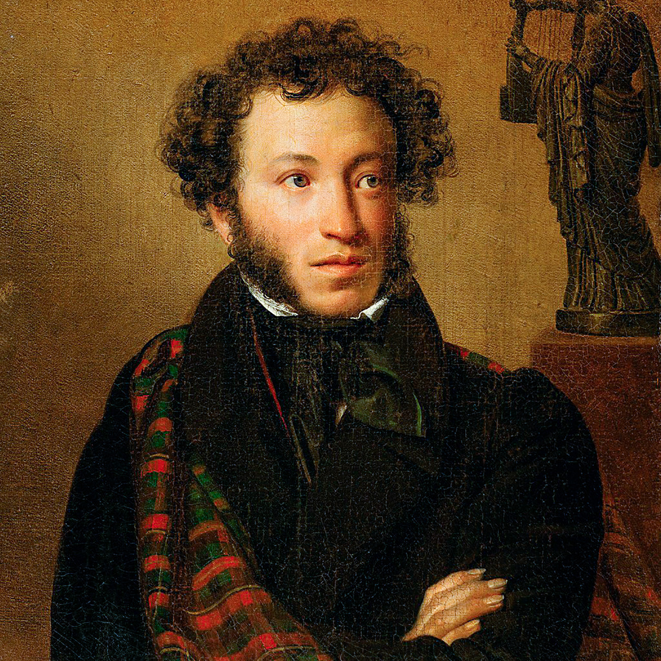 5 Russian poets with the most tragic lives - Russia Beyond