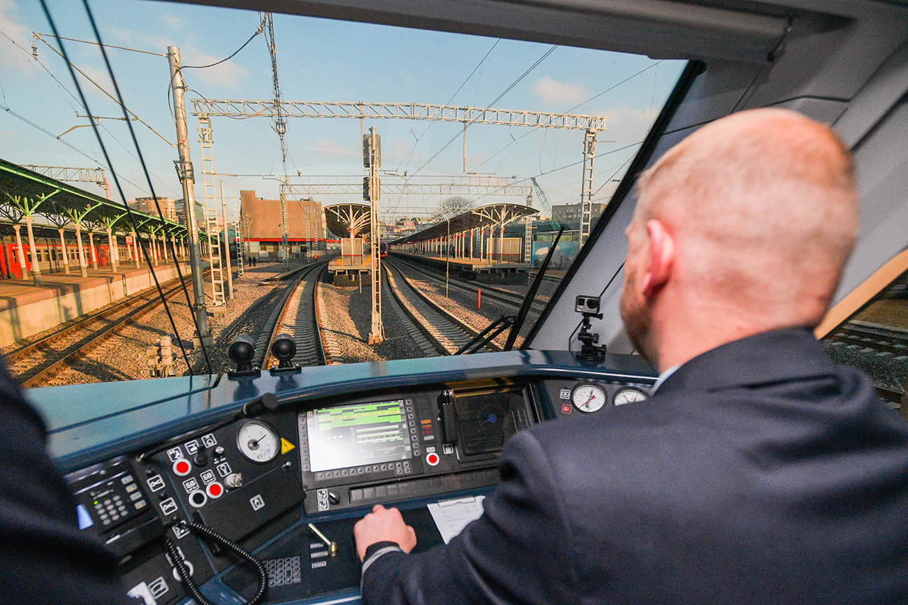 Moscow’s new suburban rail lines dramatically improve commutes ...