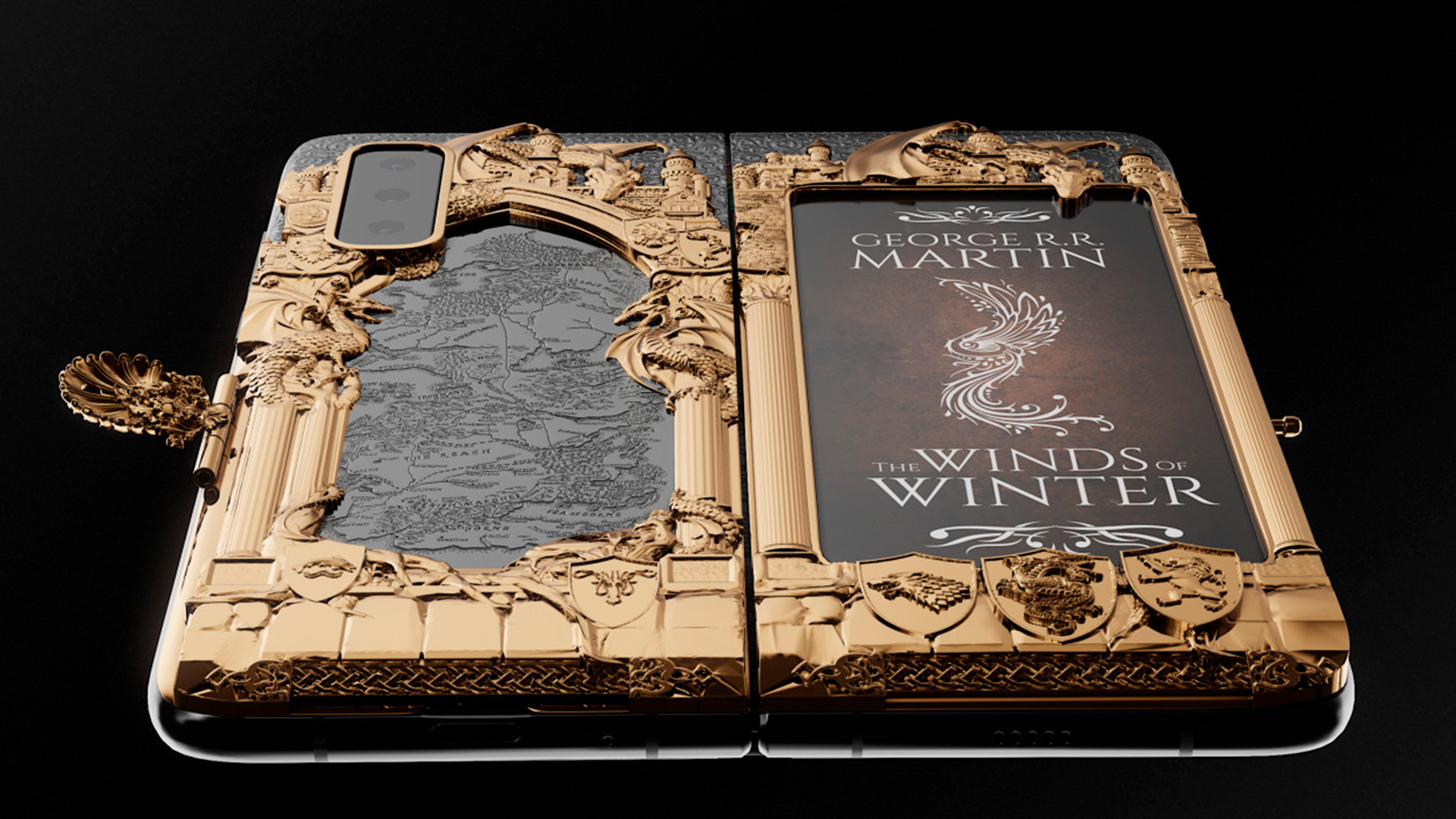 6 eye-poppingly expensive “Russian kitsch”-style phones and accessories ...