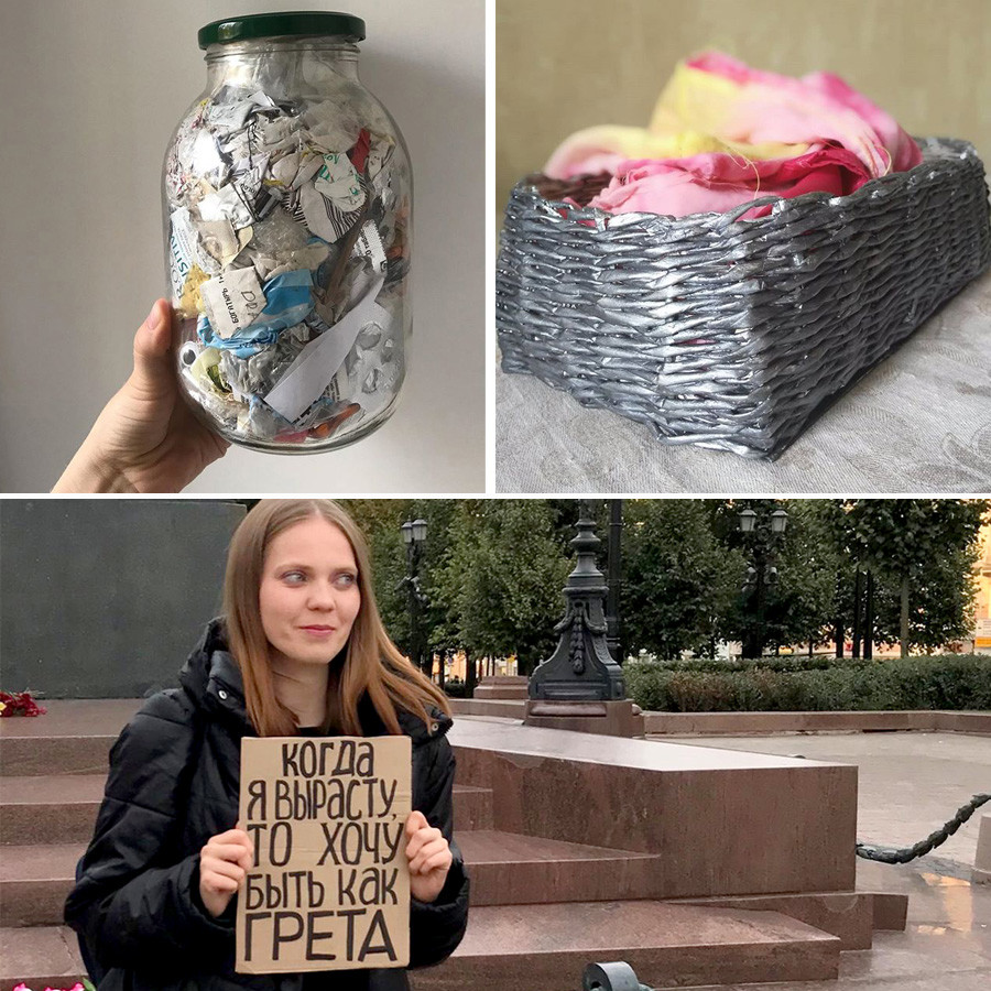 Reduce, reuse, recycle: Are Russians embracing the zero waste lifestyle ...