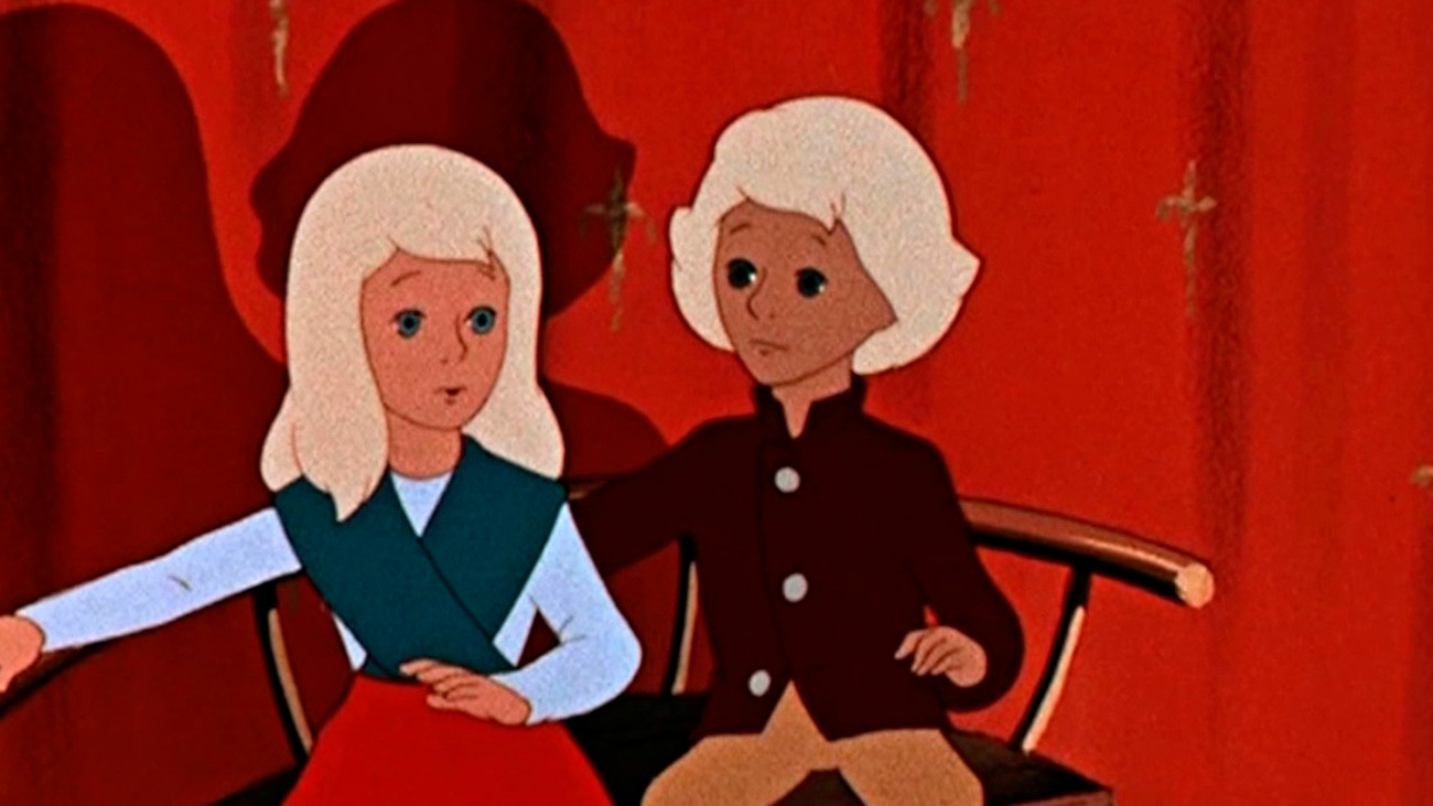 Forget ‘Frozen’ – meet Russia’s original ice queen - Russia Beyond