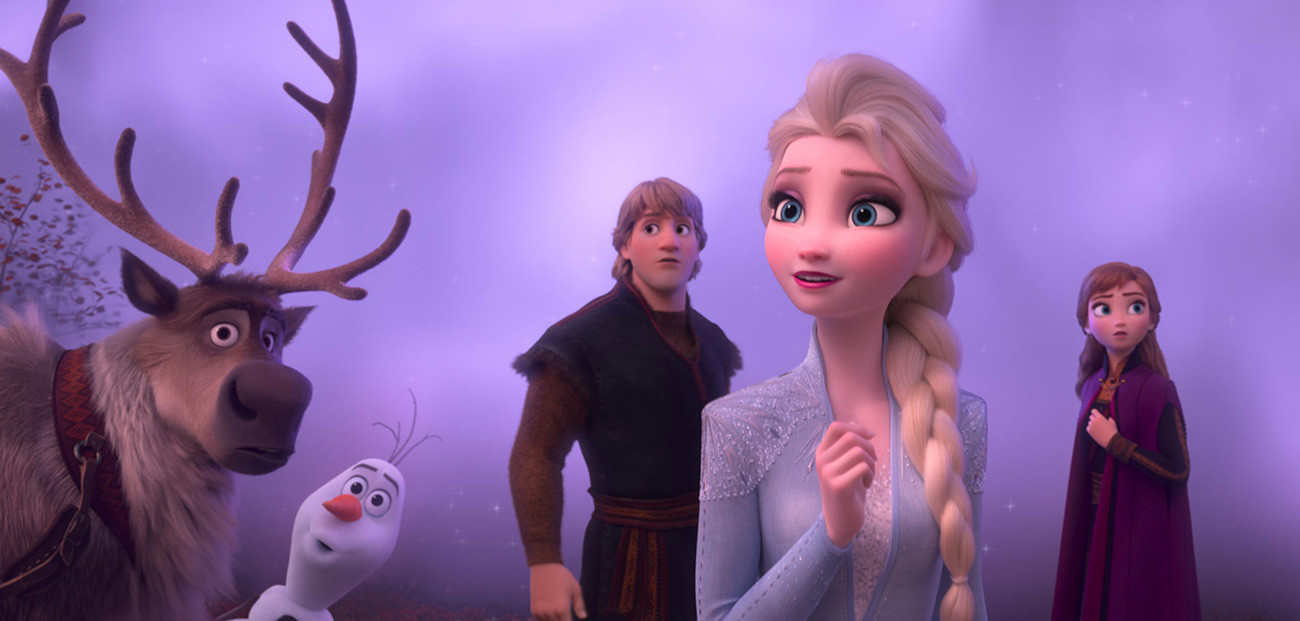 Forget ‘Frozen’ – meet Russia’s original ice queen - Russia Beyond