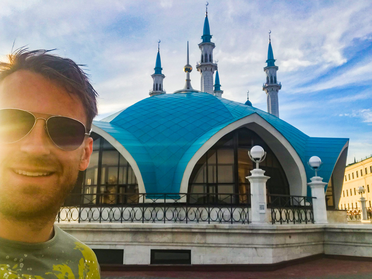 This American explored 70 Russian regions – and shares his life hacks ...