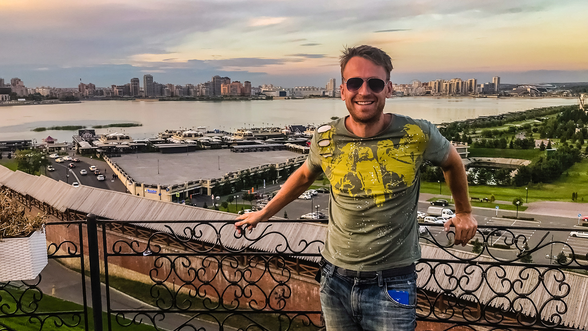 This American explored 70 Russian regions – and shares his life hacks ...