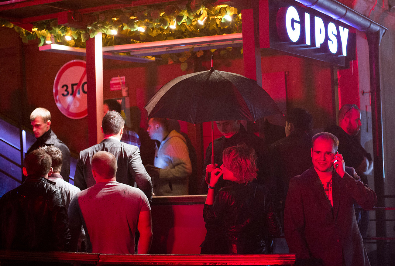 How face control works in Moscow night clubs - Russia Beyond
