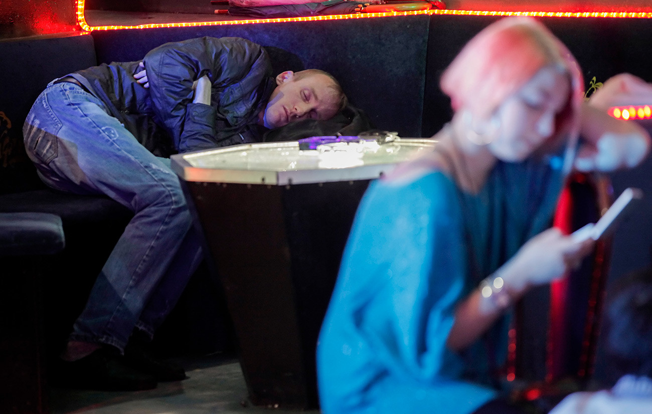 How face control works in Moscow night clubs - Russia Beyond