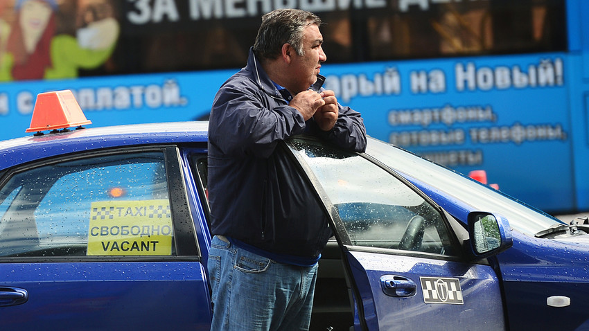 How to NOT get ripped off by Moscow taxis - Russia Beyond