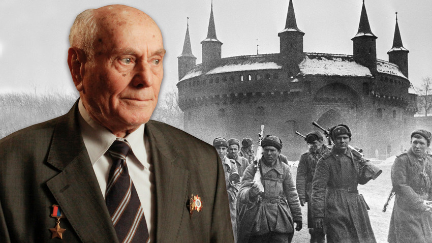 How one Soviet intelligence officer saved Krakow - Russia Beyond