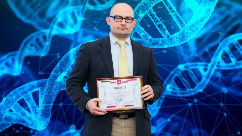 Meet the Russian geneticist who wants to edit your children - Russia Beyond