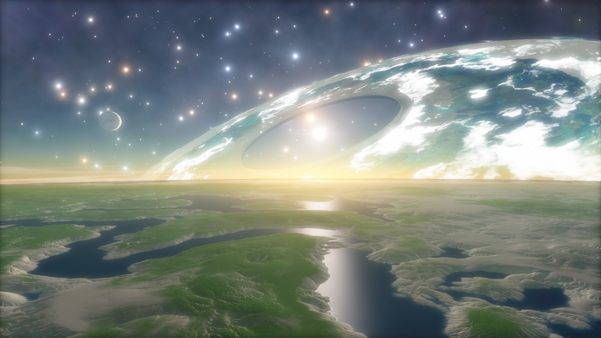 This Russian universe simulator lets you visit the most distant ...