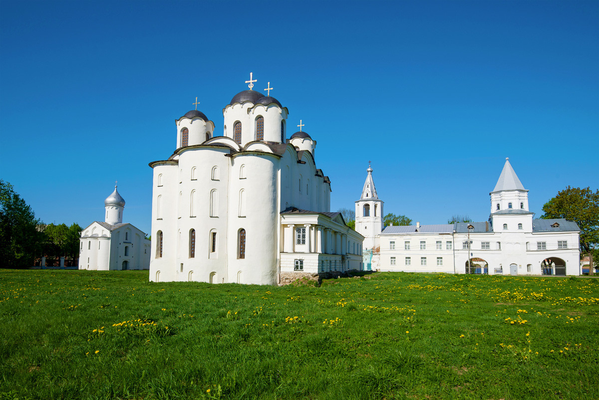5 tips for an unforgettable adventure in Veliky Novgorod: What to do ...