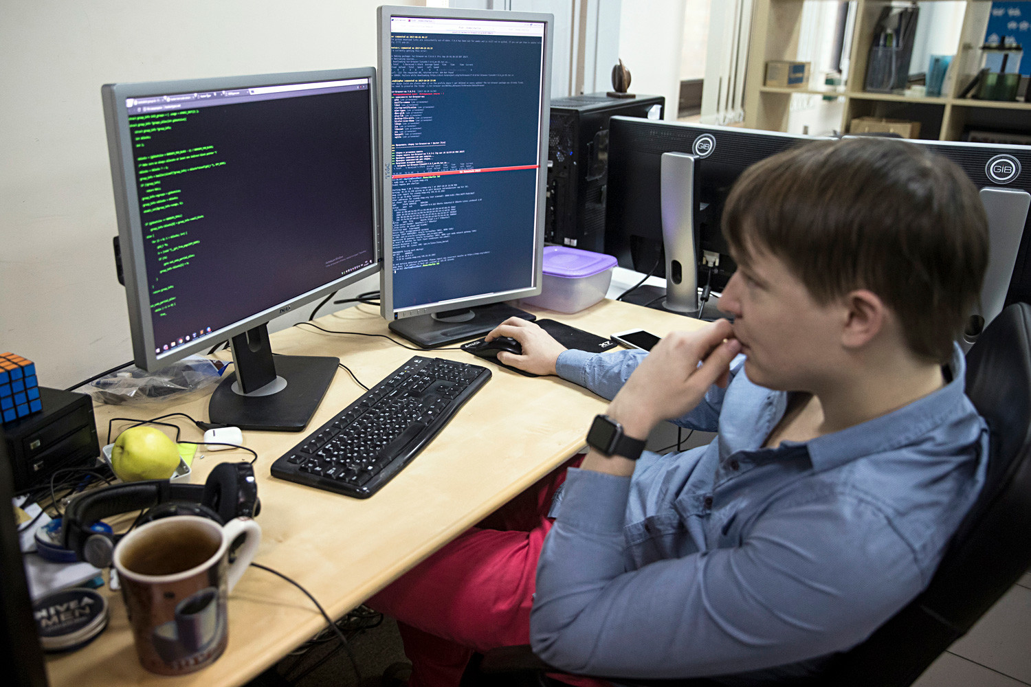 What are the highest paid professions in Russia? - Russia Beyond