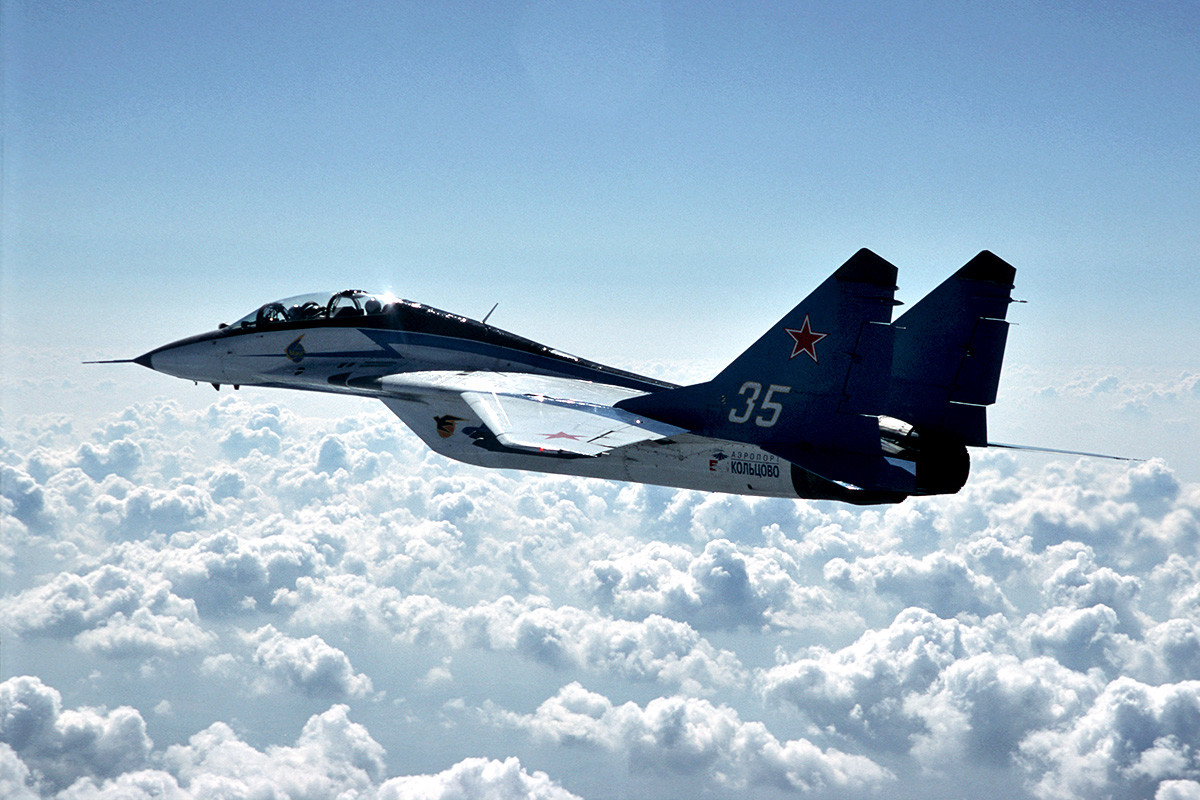 How MiG jets terrified (and still terrify) NATO - Russia Beyond