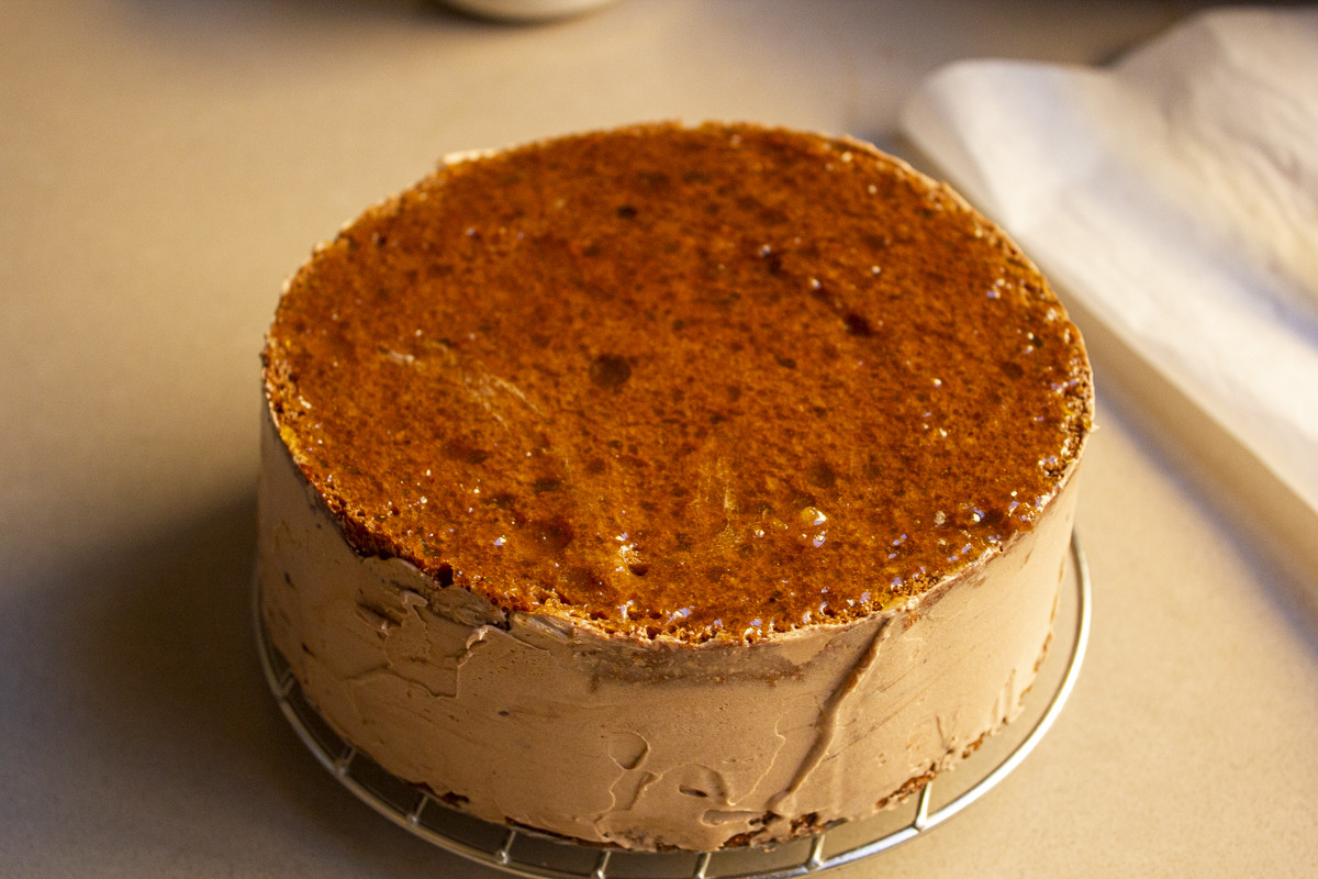 This Prague cake can’t be found in Czech cuisine (RECIPE) - Russia Beyond