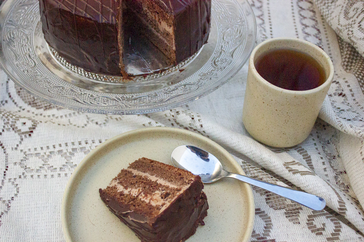 This Prague cake can’t be found in Czech cuisine (RECIPE) - Russia Beyond