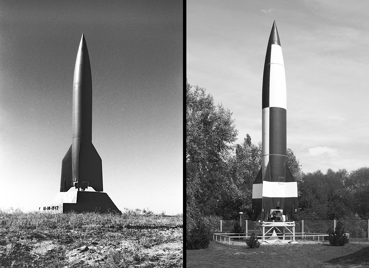 Top 5 Soviet weapons that are actually Western replicas - Russia Beyond