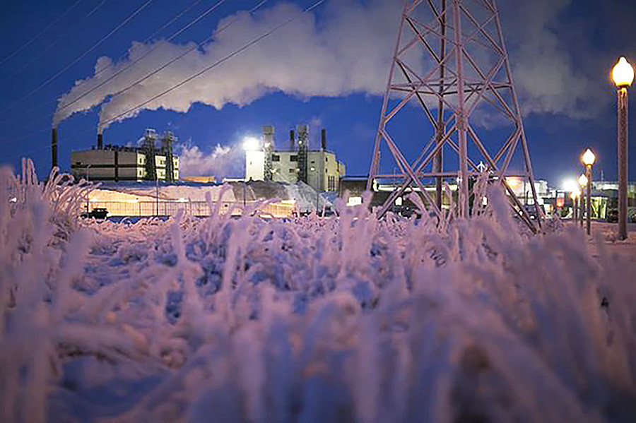 Where can you experience the LONGEST polar night in Russia? - Russia Beyond