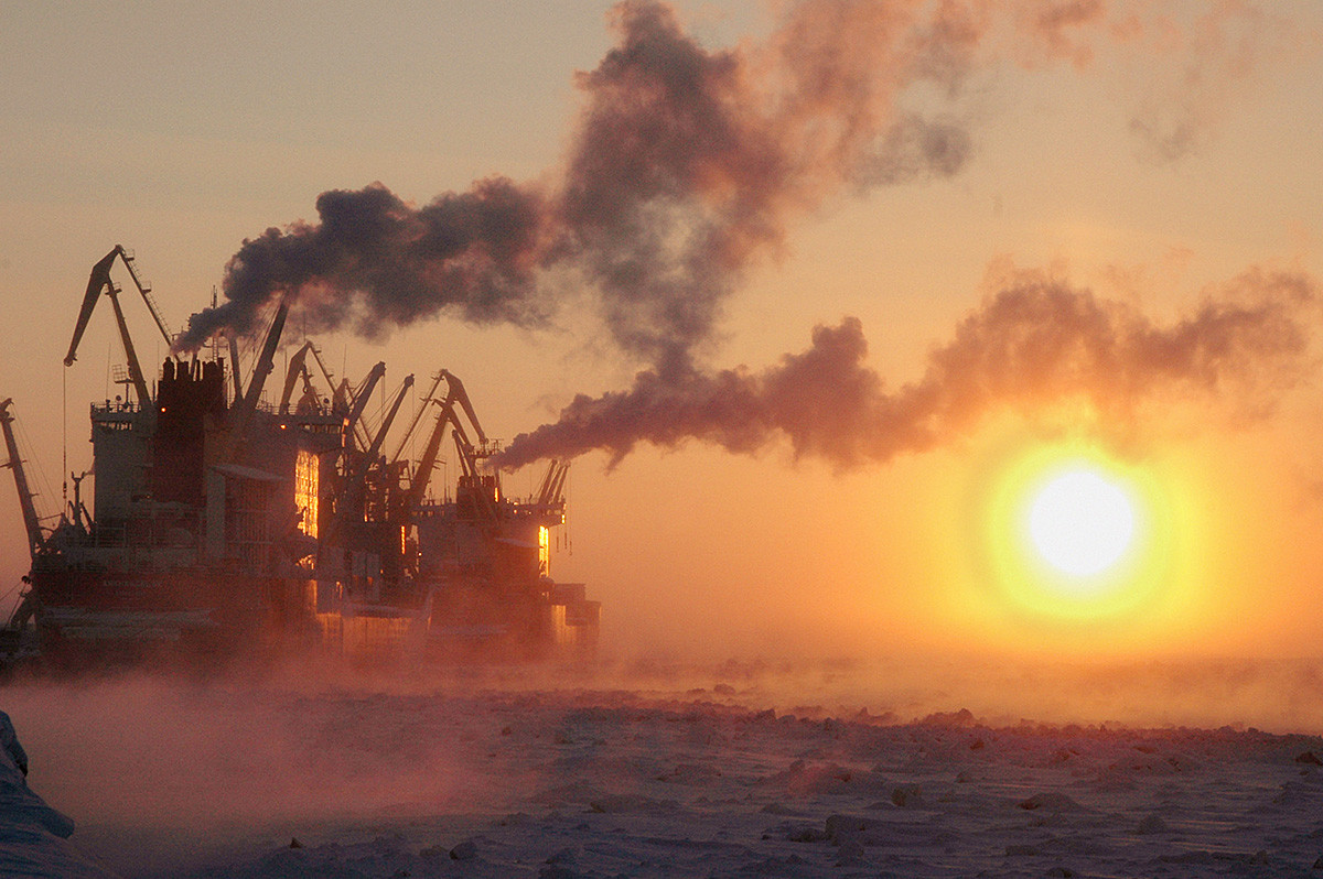 Where can you experience the LONGEST polar night in Russia? - Russia Beyond