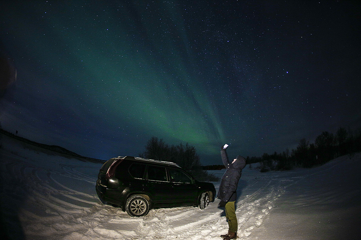 Where can you experience the LONGEST polar night in Russia? - Russia Beyond