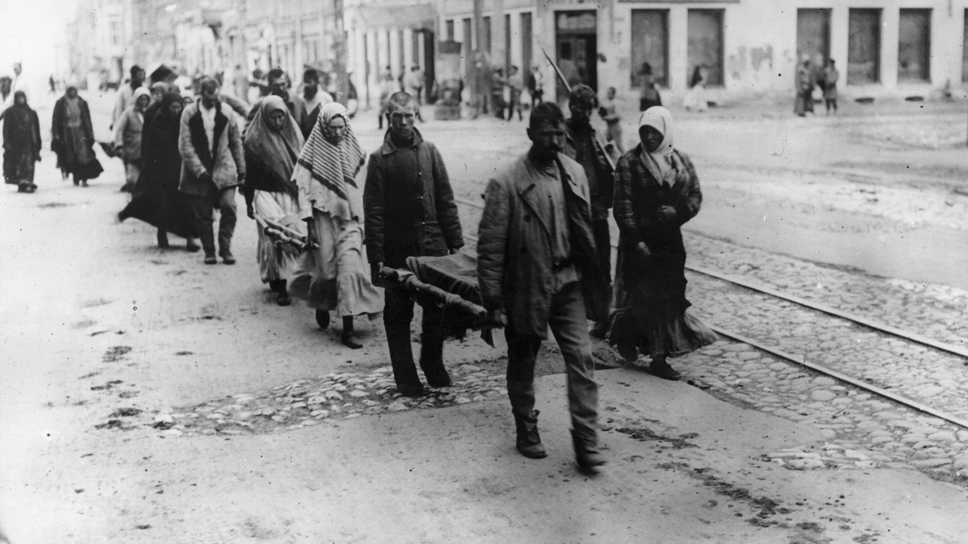 Tiga Penyakit Paling Mematikan Dalam Sejarah Rusia - Russia Beyond